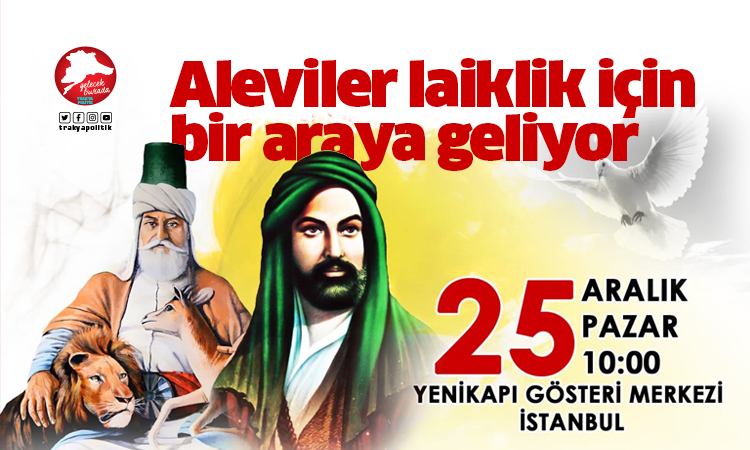 Aleviler ’den büyük buluşma | Trakya Politik | Trakya Haber | Trakya ...