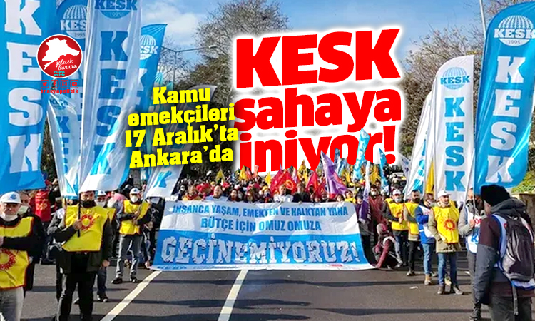 KESK sokağa iniyor | Trakya Politik | Trakya Haber | Trakya Haberleri